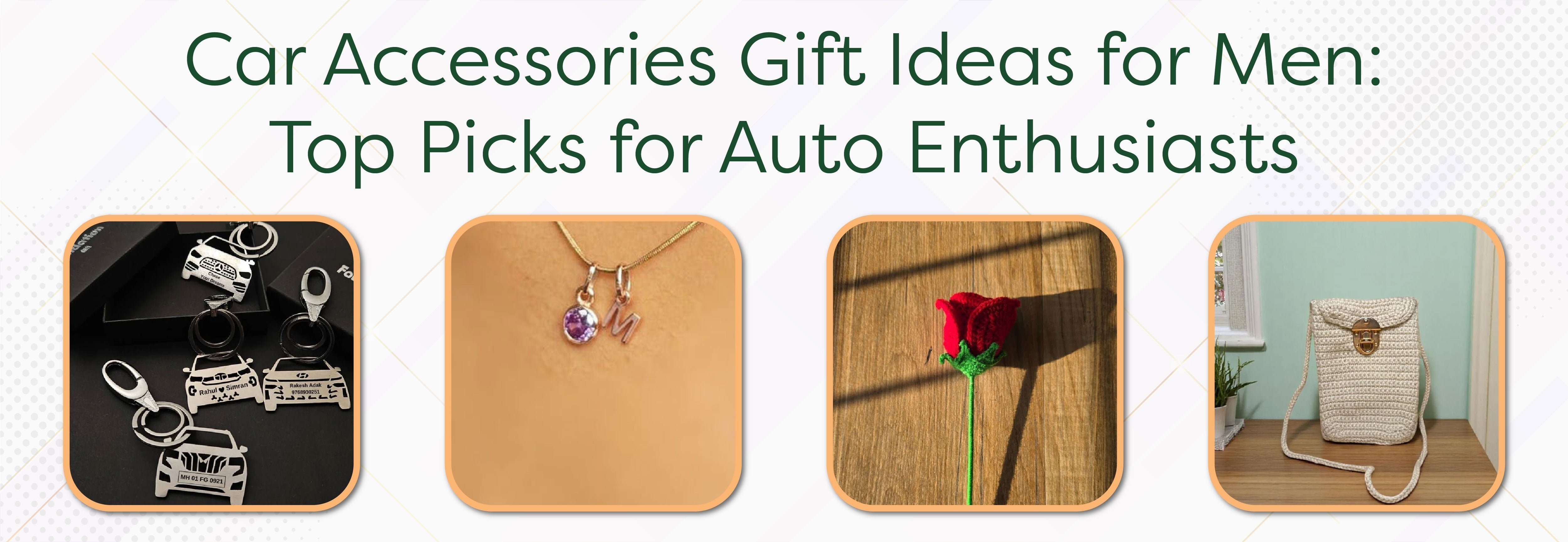 Car Accessories Gift Ideas for Men: Top Picks for Auto Enthusiasts ...