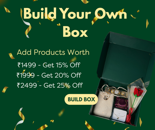 Foundation Gift | Personalised Gift For Your Loved One