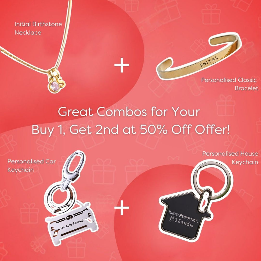 Foundation Gift | Personalised Gift For Your Loved One