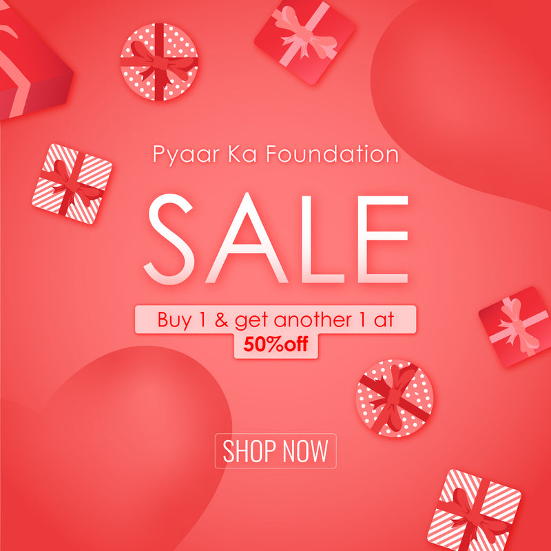 Foundation Gift | Personalised Gift For Your Loved One