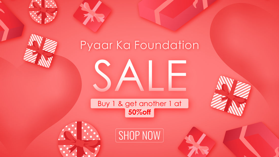 Foundation Gift | Personalised Gift For Your Loved One